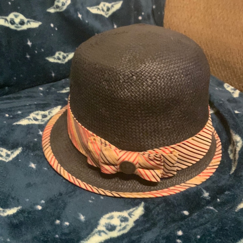 Goorin Bros. Paper Straw Bowler Hat - Gem
